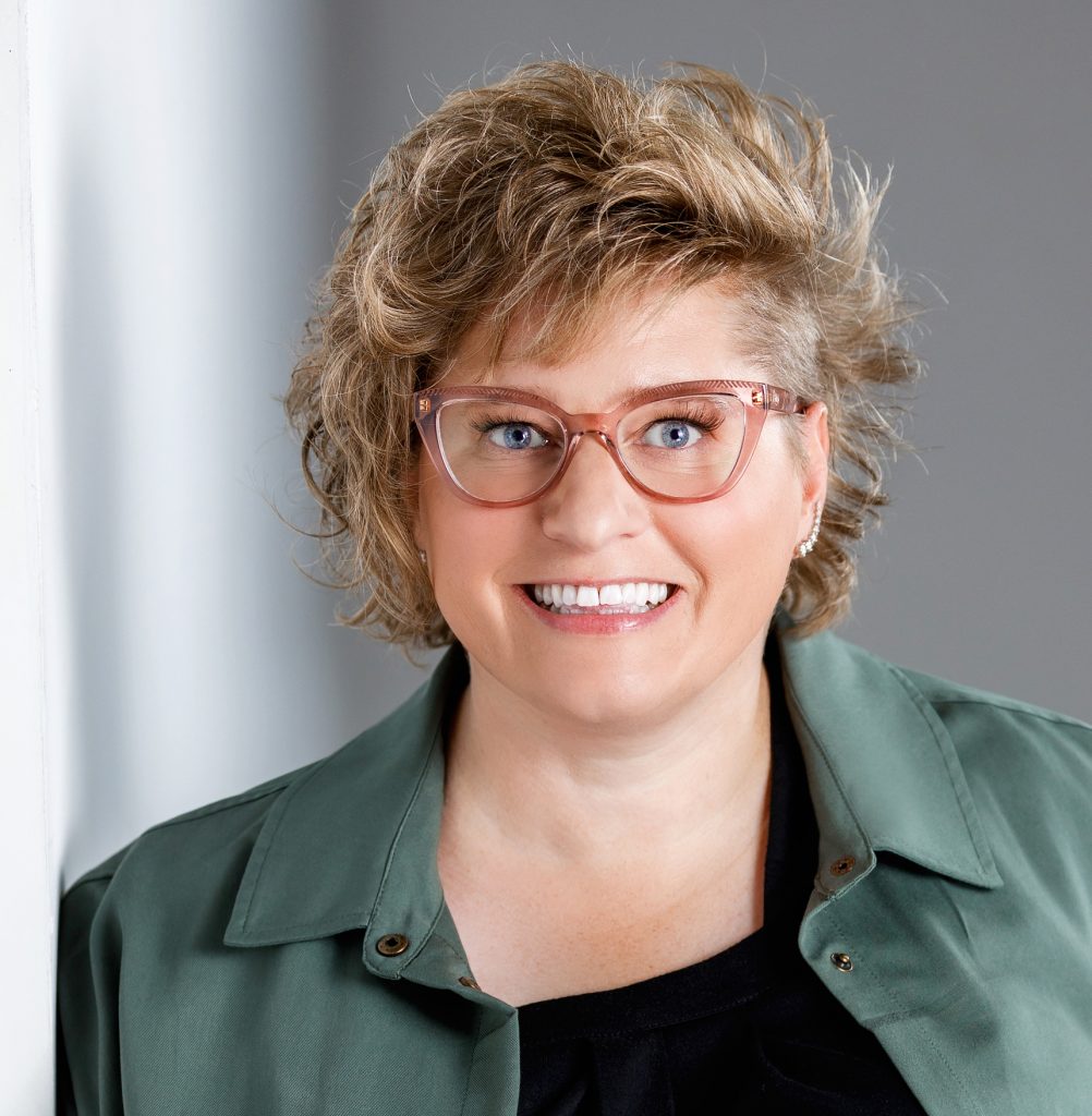Jennifer Jensen, Developing Emerging Managers - Your Spectacular Life